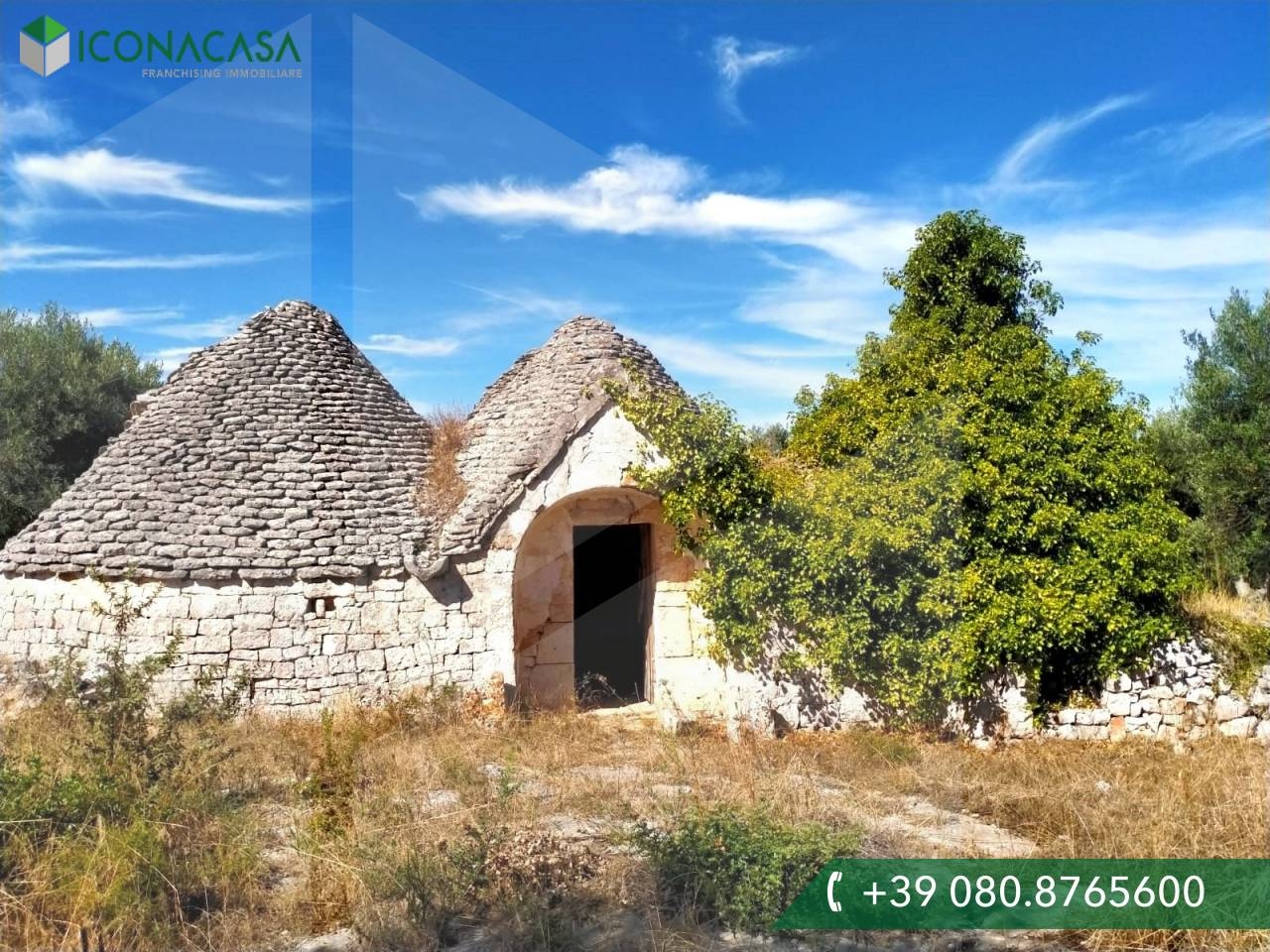 Trullo in vendita a Monopoli