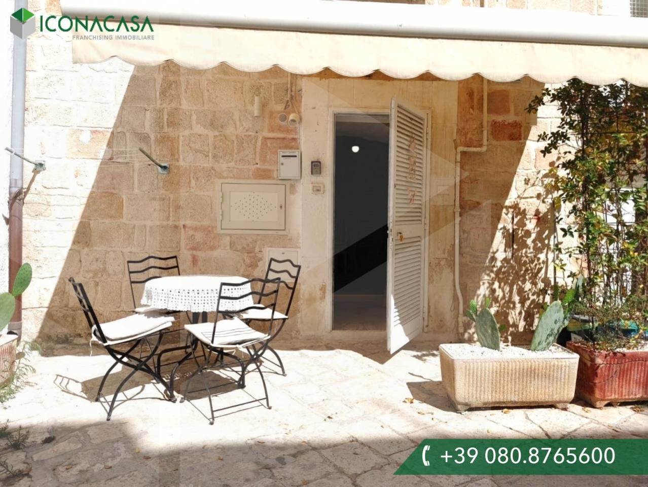 Appartamento in vendita a Monopoli