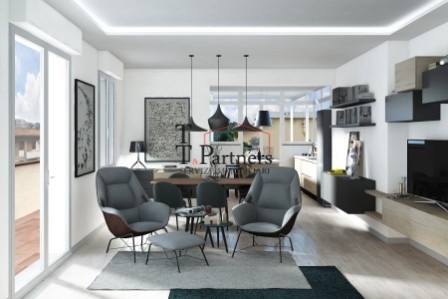 Attico in vendita a Firenze