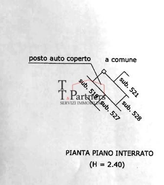 Garage - Posto auto in vendita a Firenze