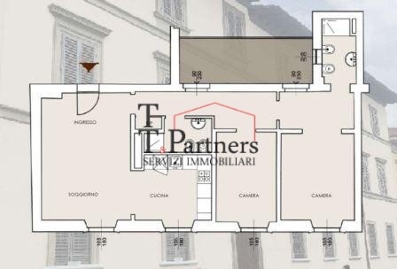 Appartamento in vendita a Firenze