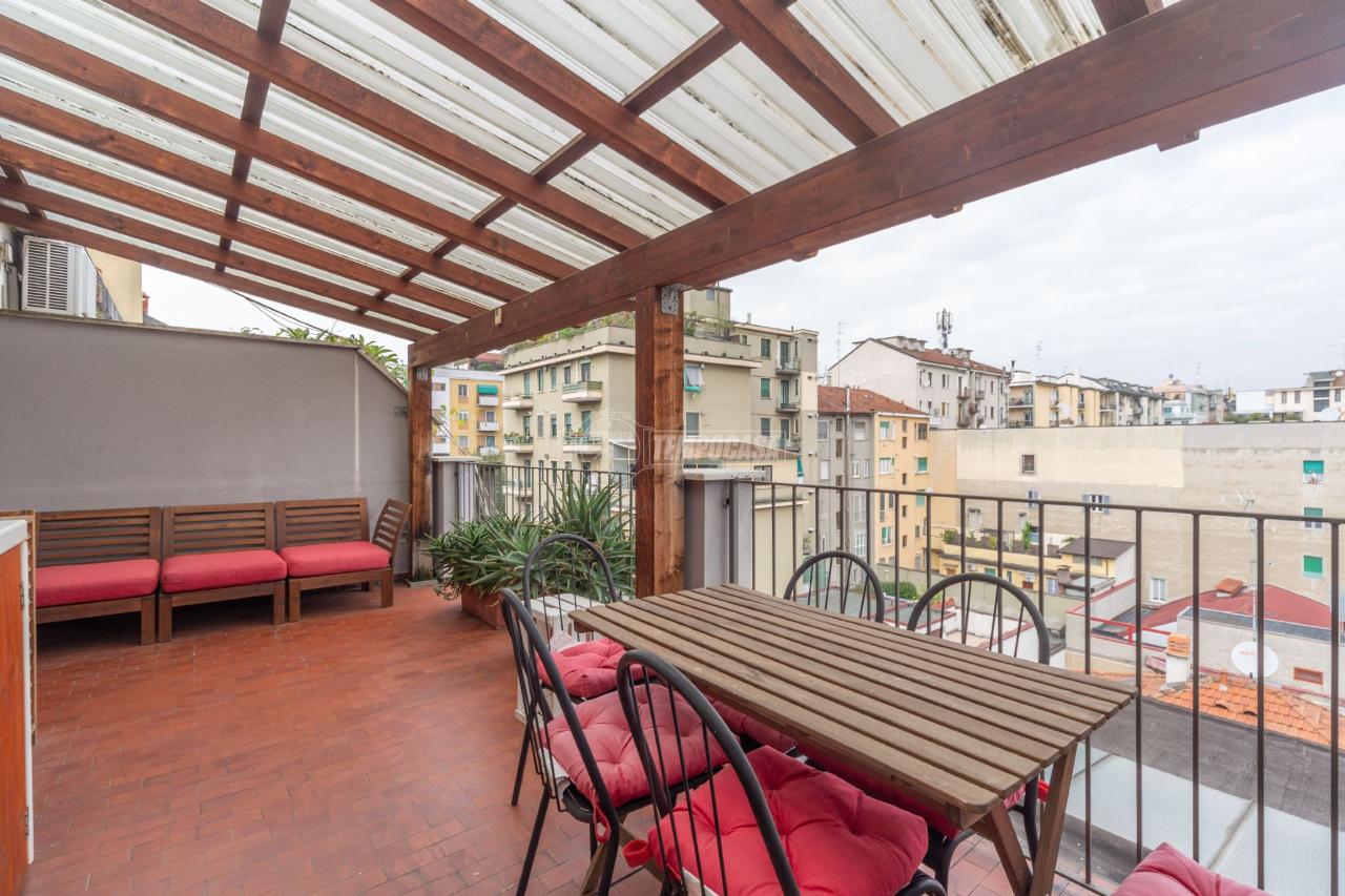 Appartamento in affitto a Milano