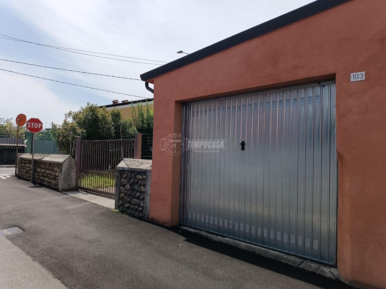 Box in vendita a Ospitaletto