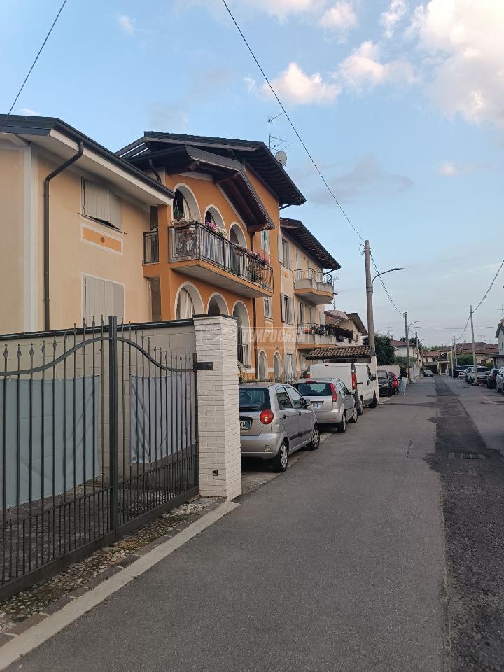 Appartamento in vendita a Travagliato