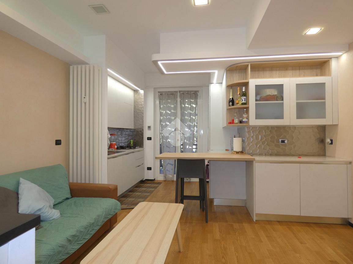 Appartamento in vendita a Genova