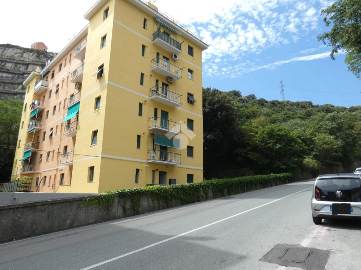 Appartamento in vendita a Genova