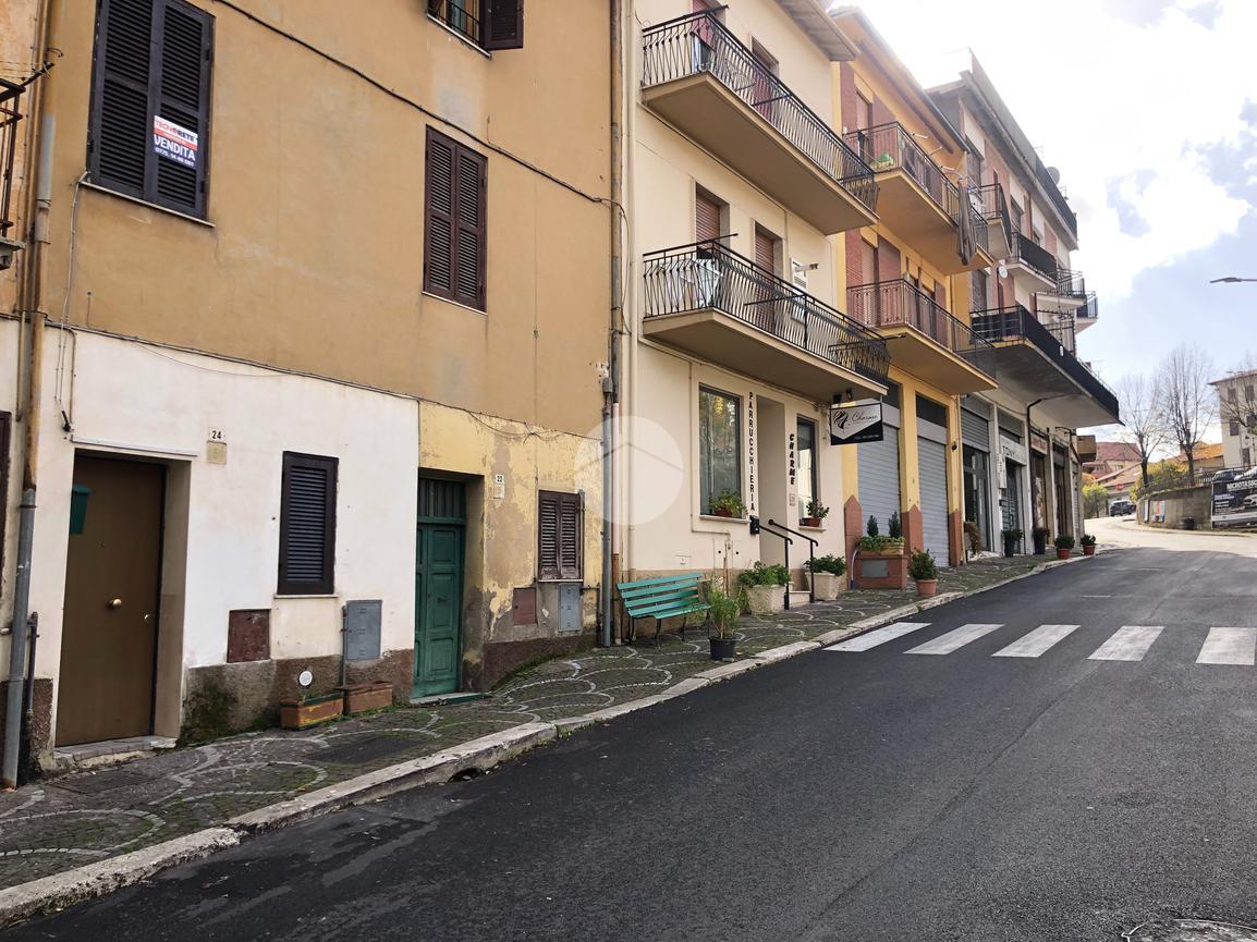 Appartamento in vendita a Fiuggi