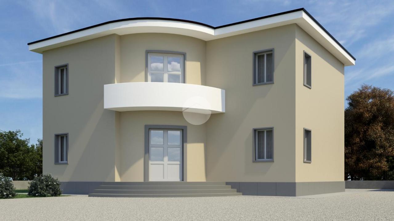 Villa in vendita a Grumello Del Monte