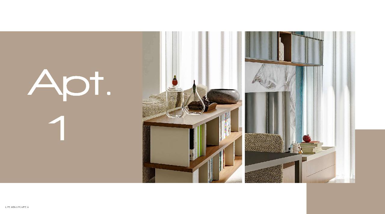 Appartamento in vendita a Milano