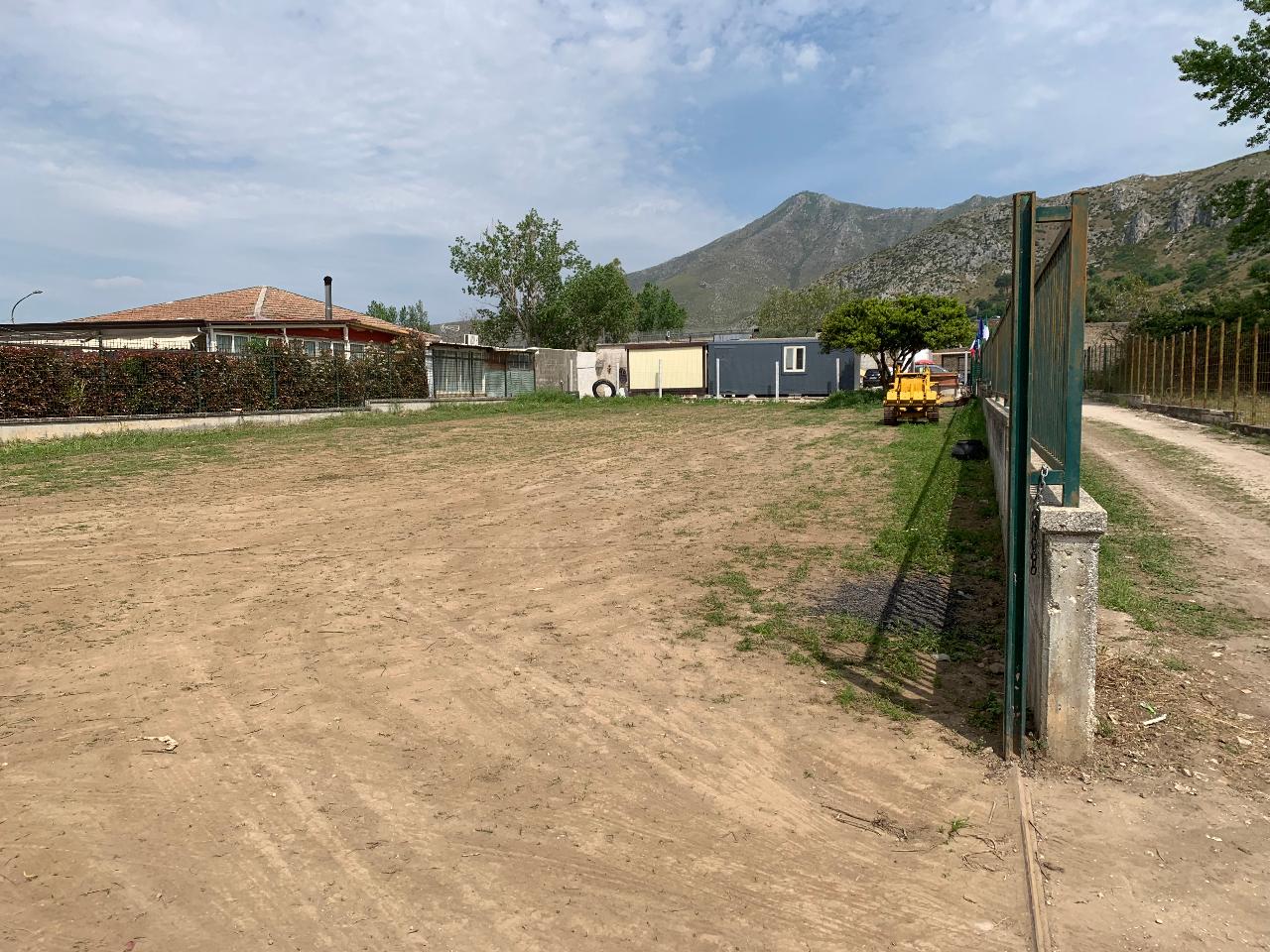 Terreno edificabile produttivo in affitto a San Prisco