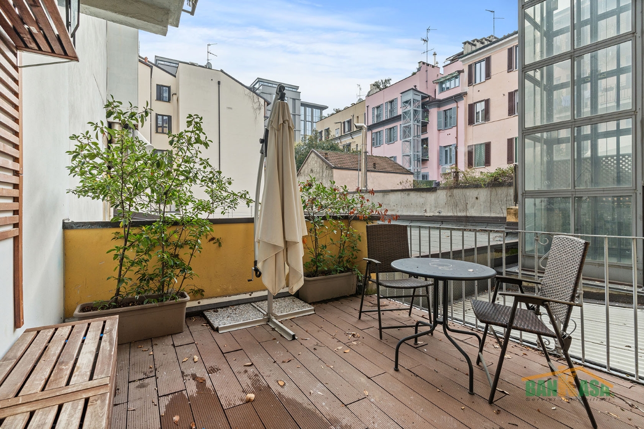 Appartamento in vendita a Milano