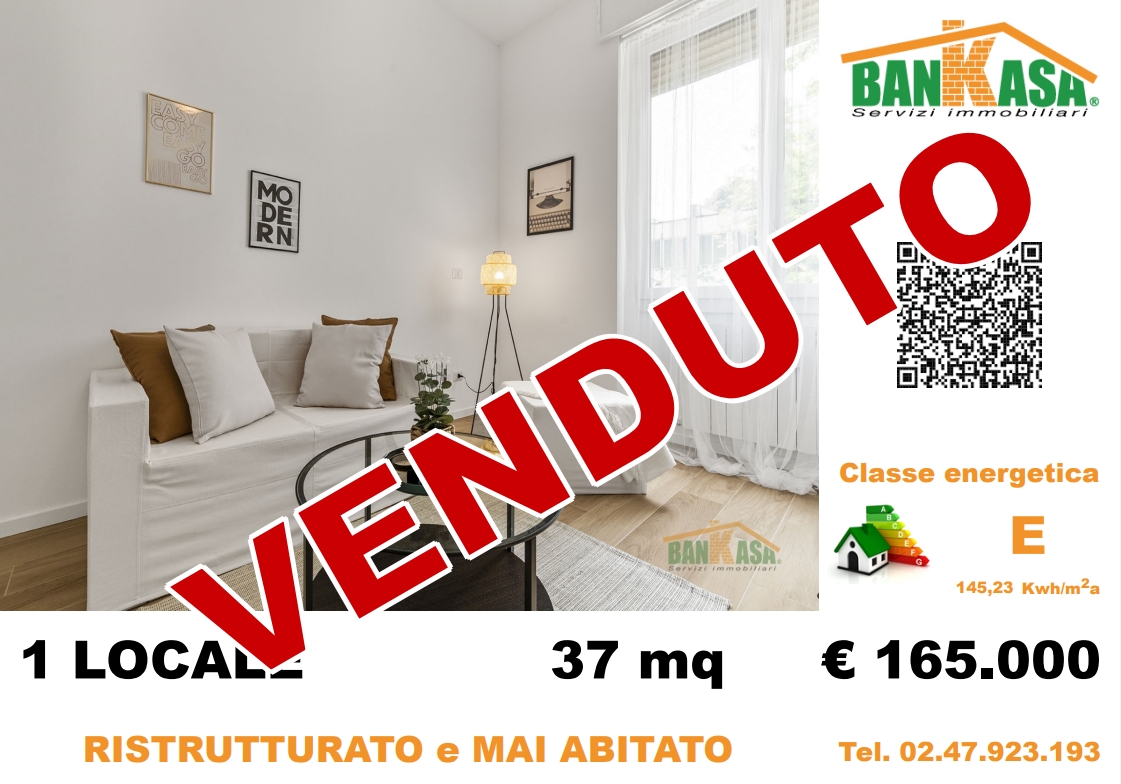 Appartamento in vendita a Milano