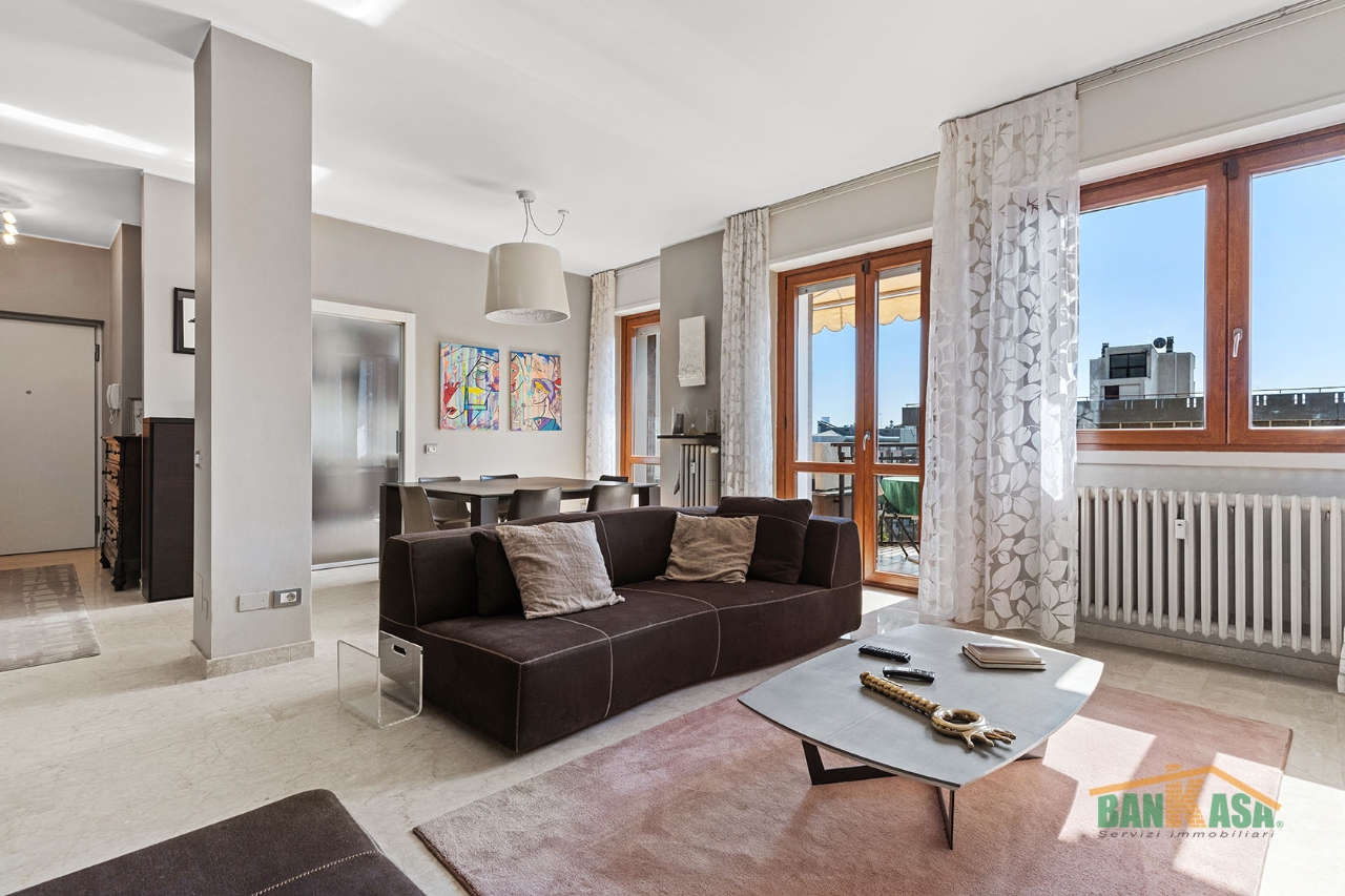 Attico in vendita a Milano