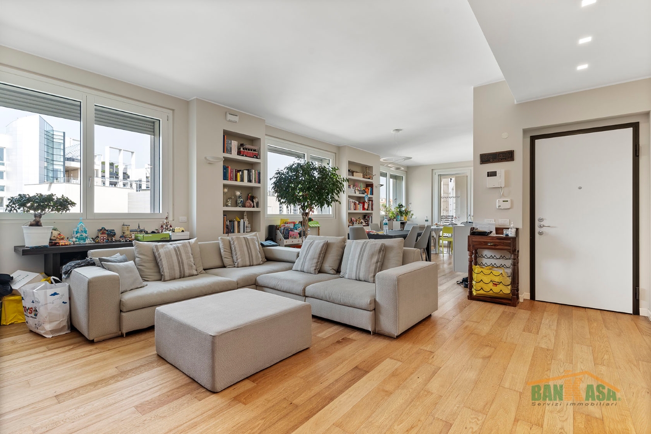 Appartamento in vendita a Milano