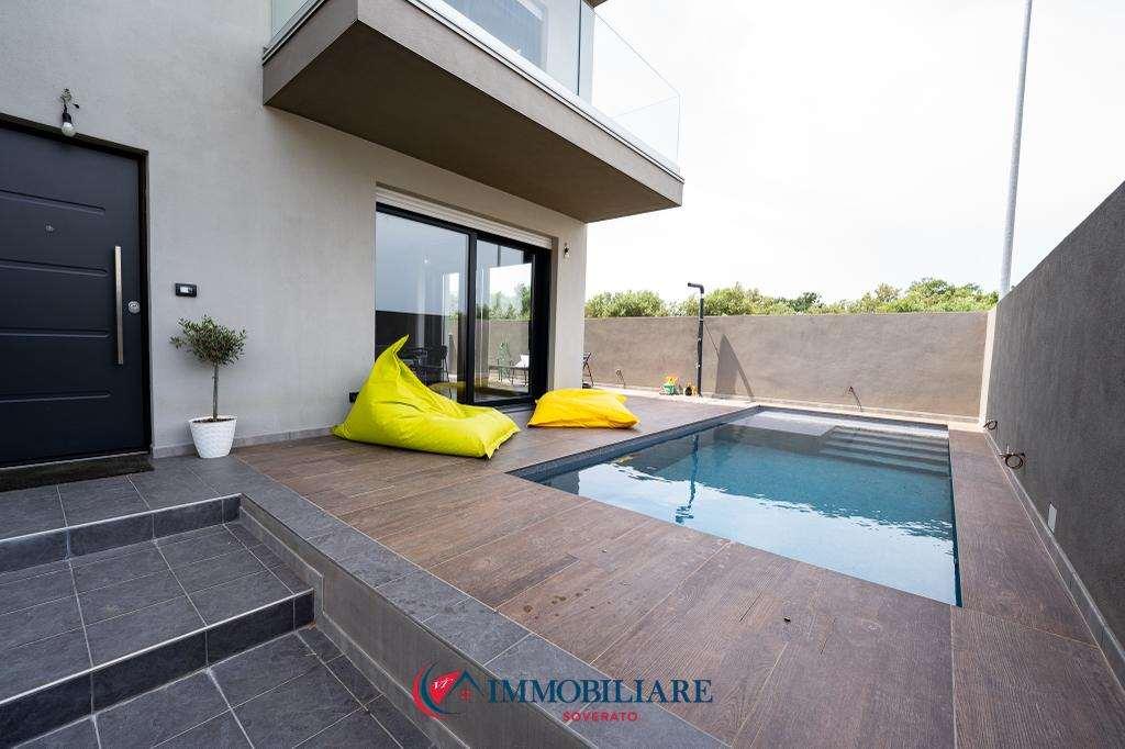 Villa unifamiliare in vendita a Soverato