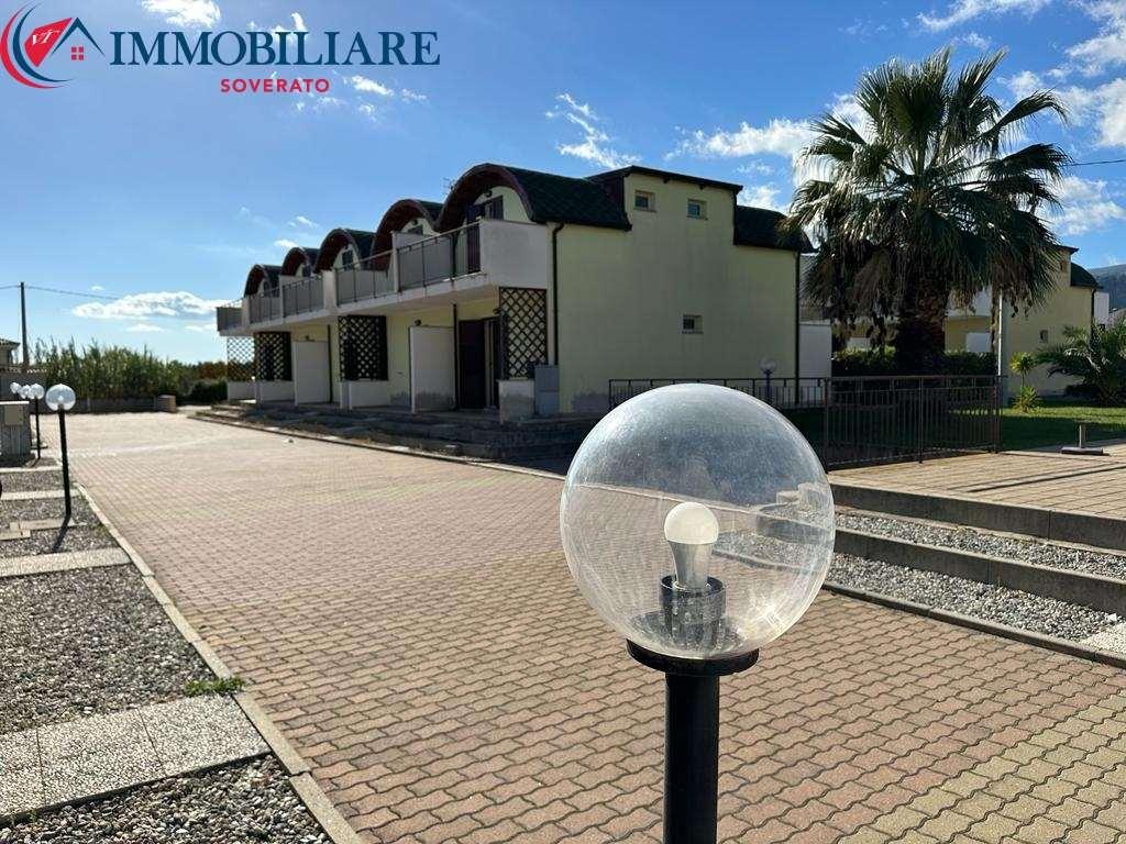 Villa a schiera in vendita a Isca sullo Ionio