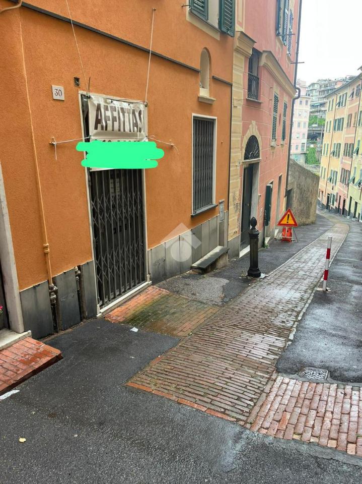 Negozio in affitto a Genova