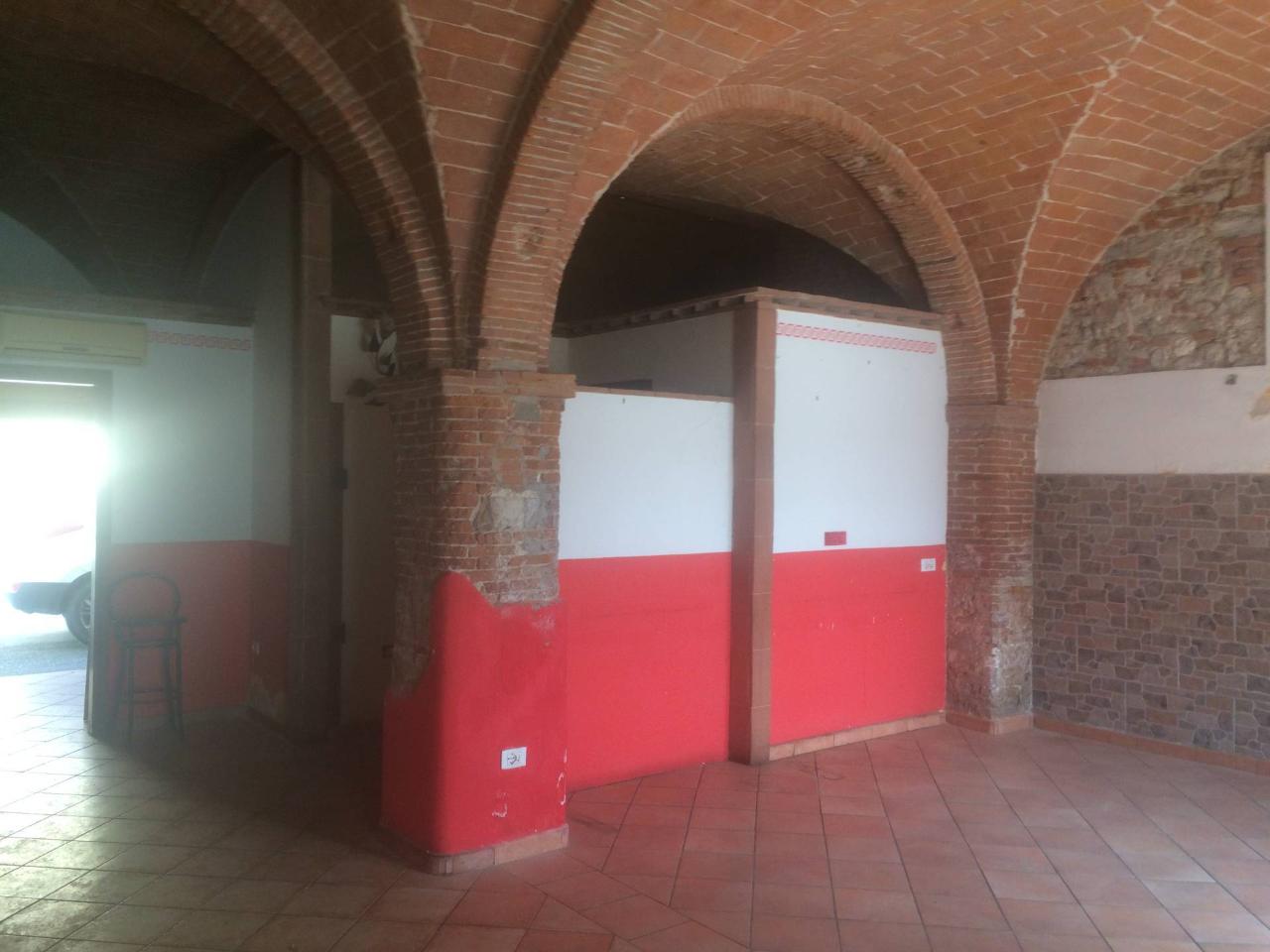 Esercizio commerciale in affitto a Pisa