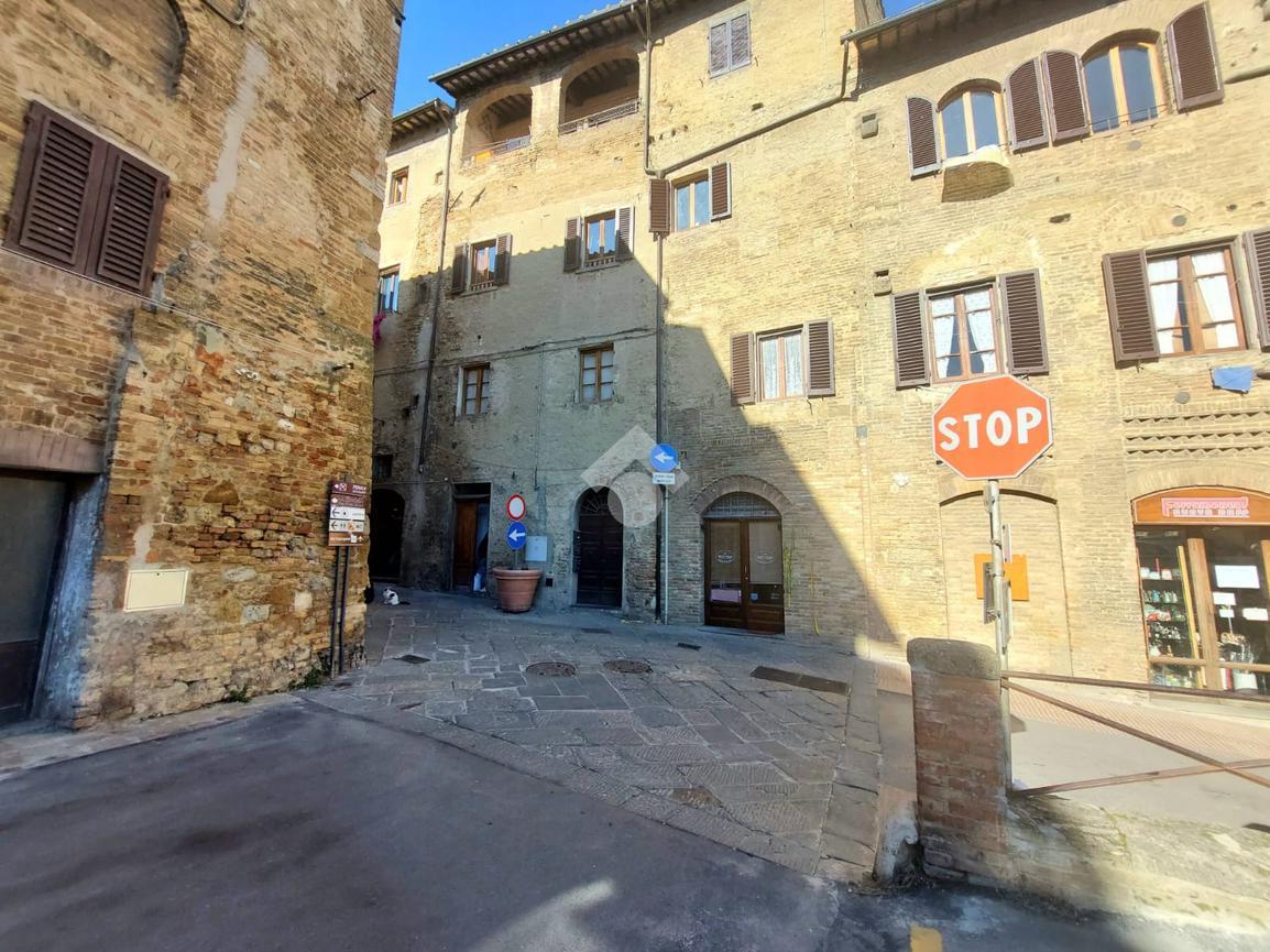 Appartamento in vendita a San Gimignano