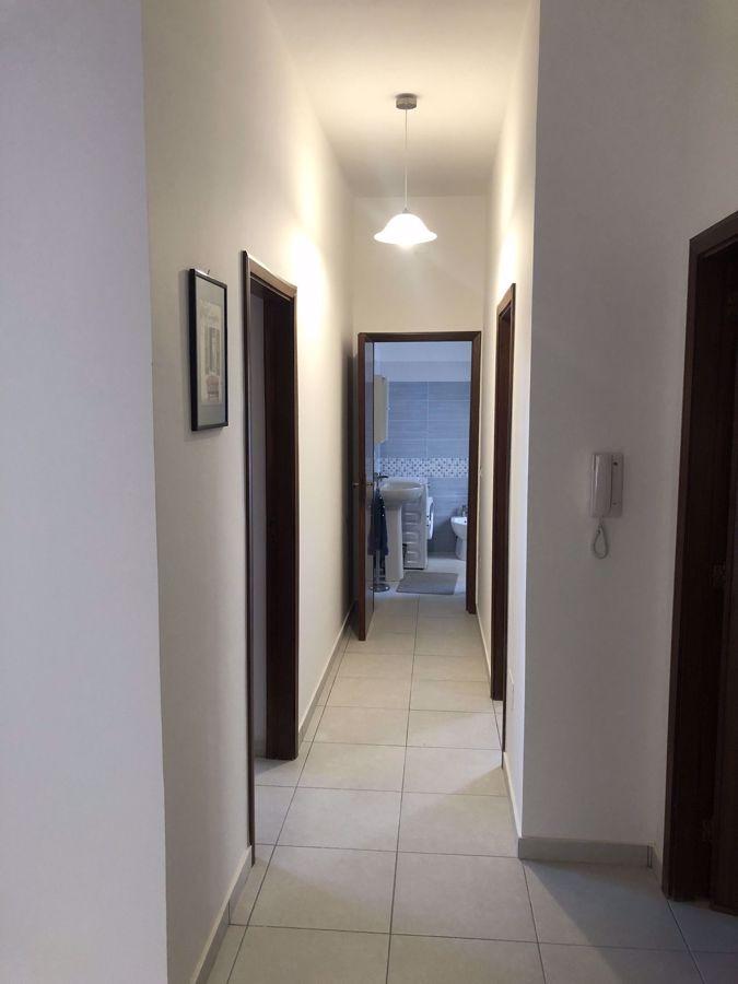 Appartamento in affitto a Villafranca Tirrena