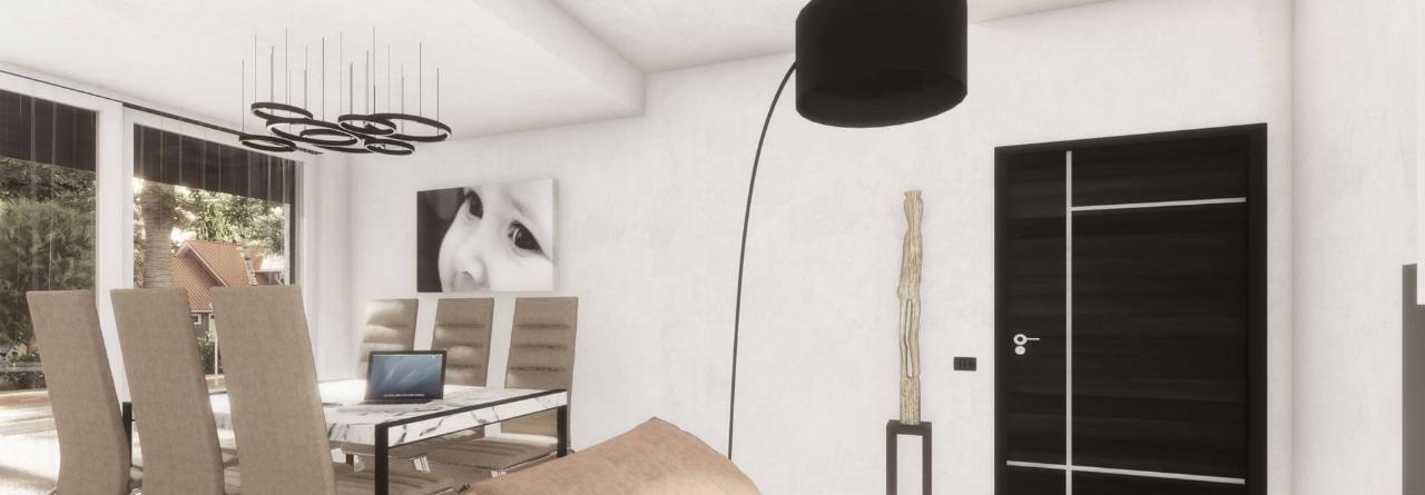 Appartamento in vendita a Trezzo Sull'Adda