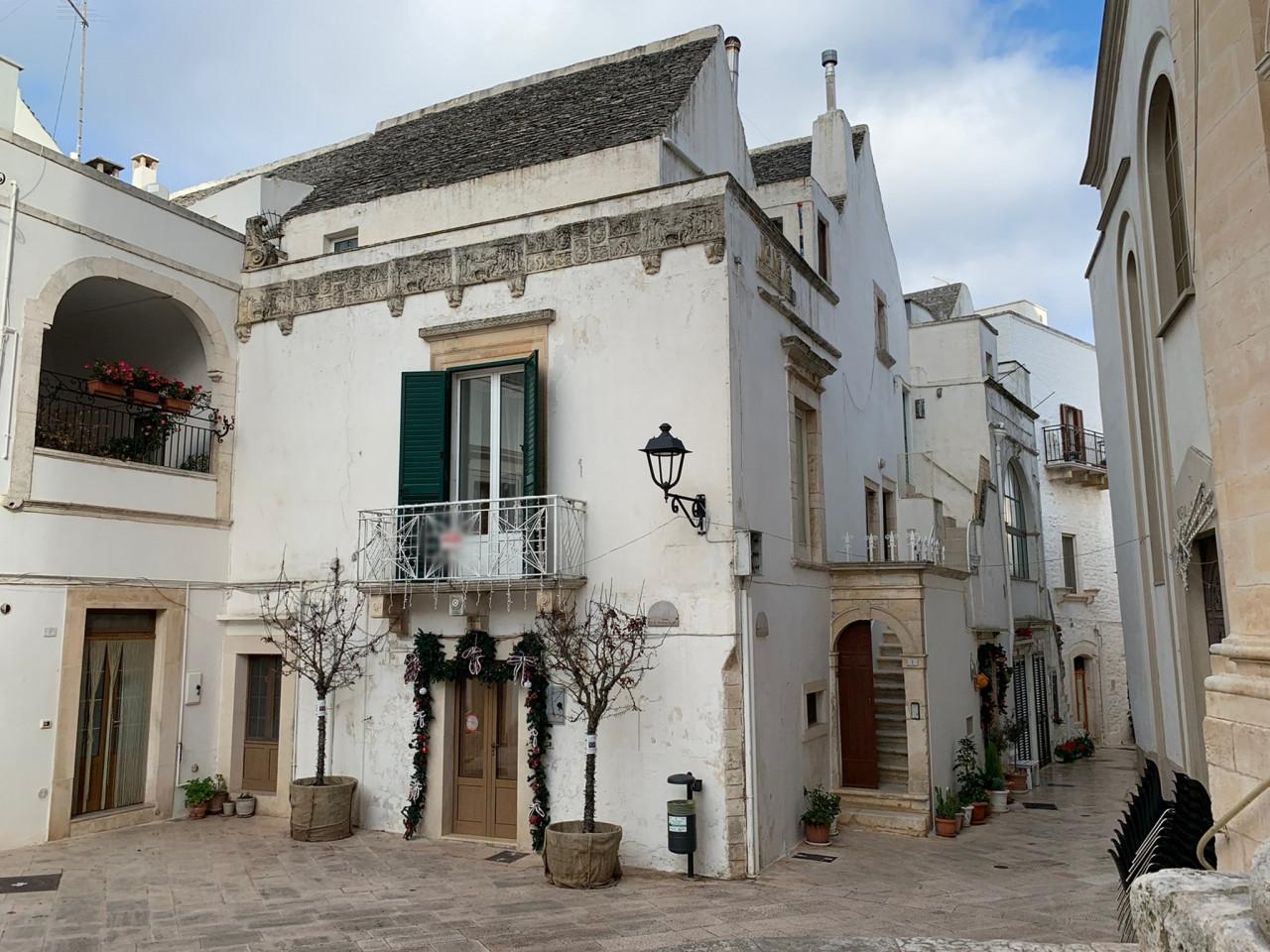 Casa indipendente in vendita a Locorotondo