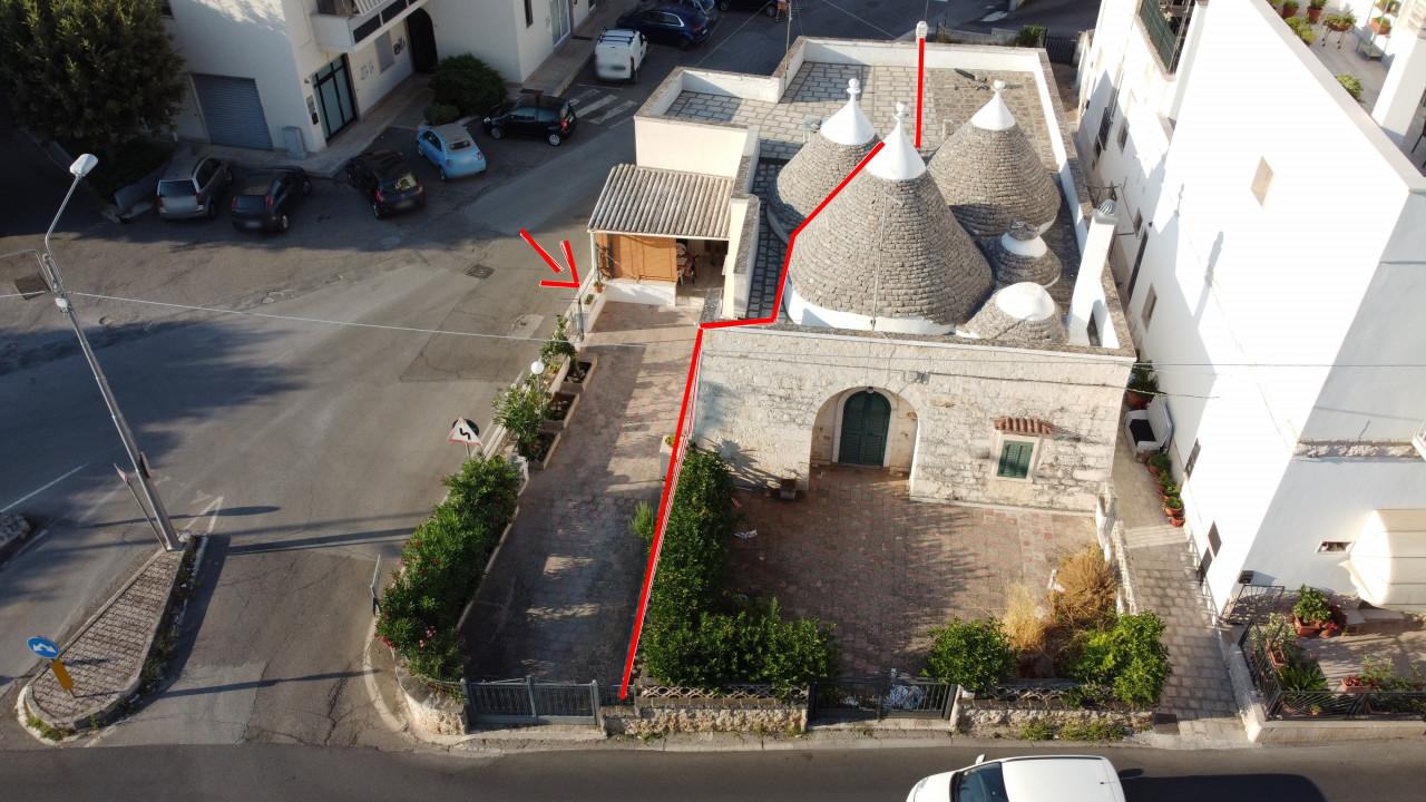 Casa indipendente in vendita a Locorotondo