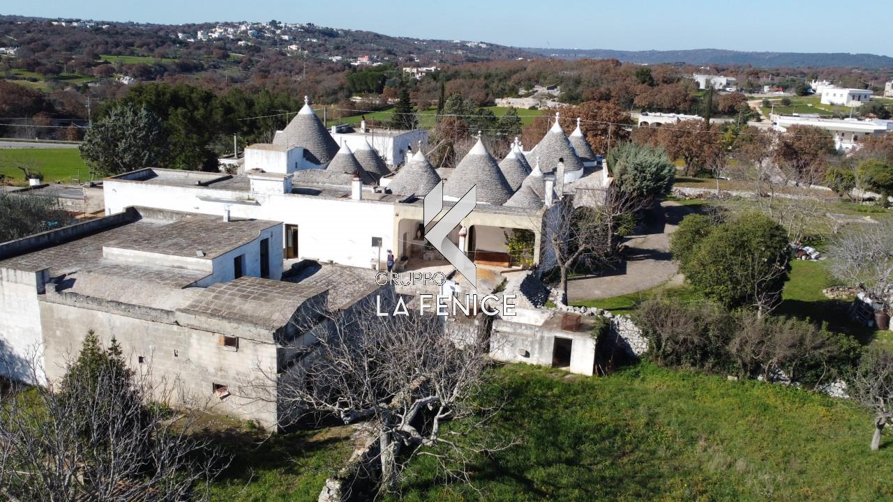Masseria in vendita a Locorotondo