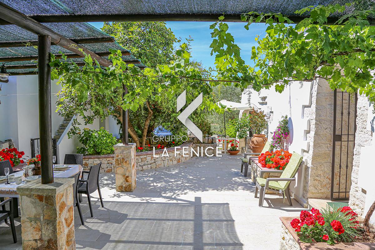 Trullo in vendita a Martina Franca