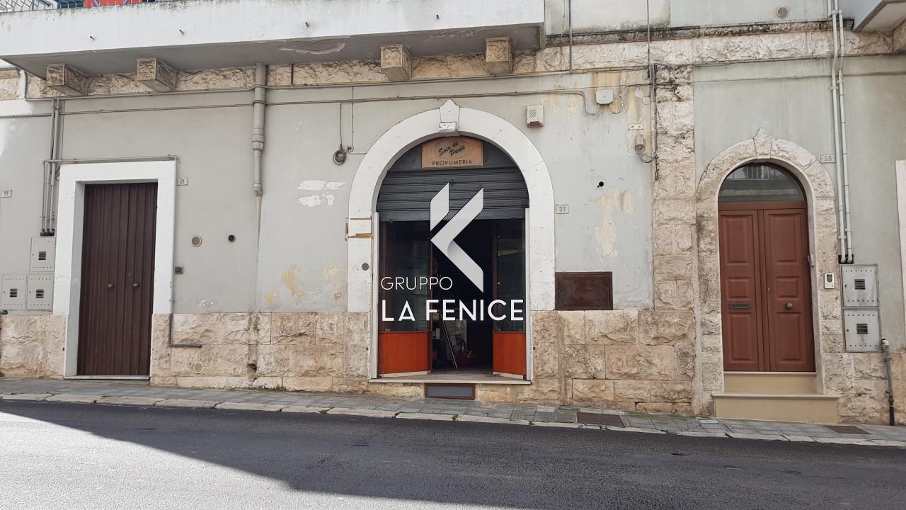 Negozio in vendita a Locorotondo