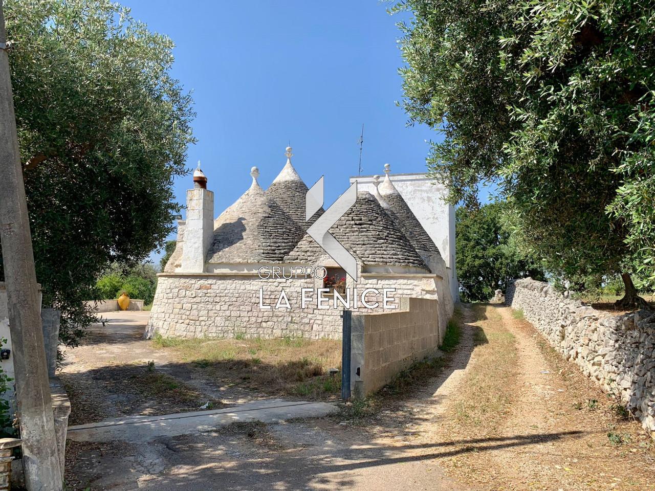 Trullo in vendita a Locorotondo