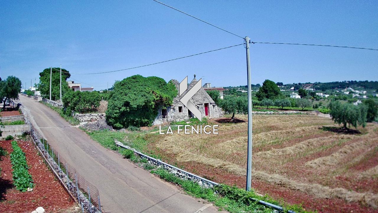 Trullo in vendita a Locorotondo