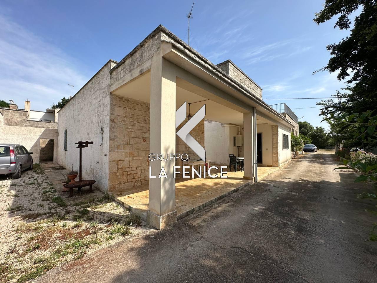 Casa indipendente in vendita a Locorotondo