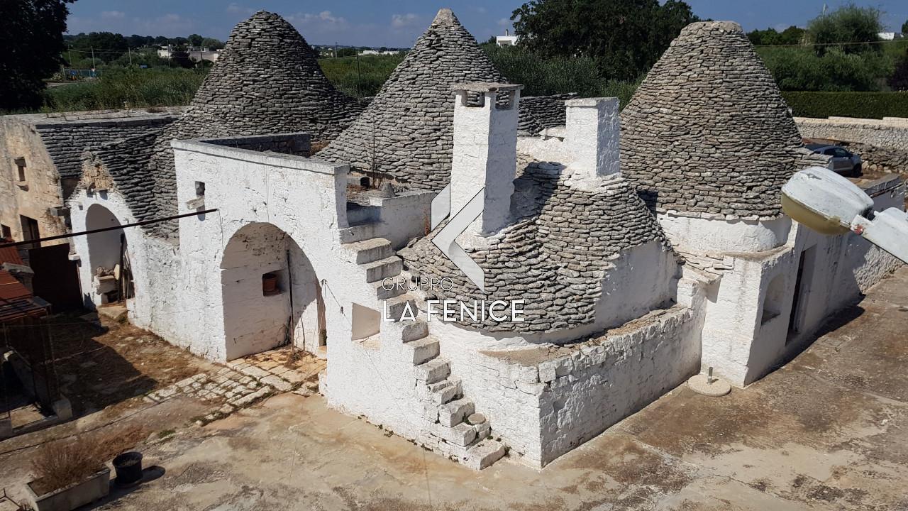 Trullo in vendita a Locorotondo