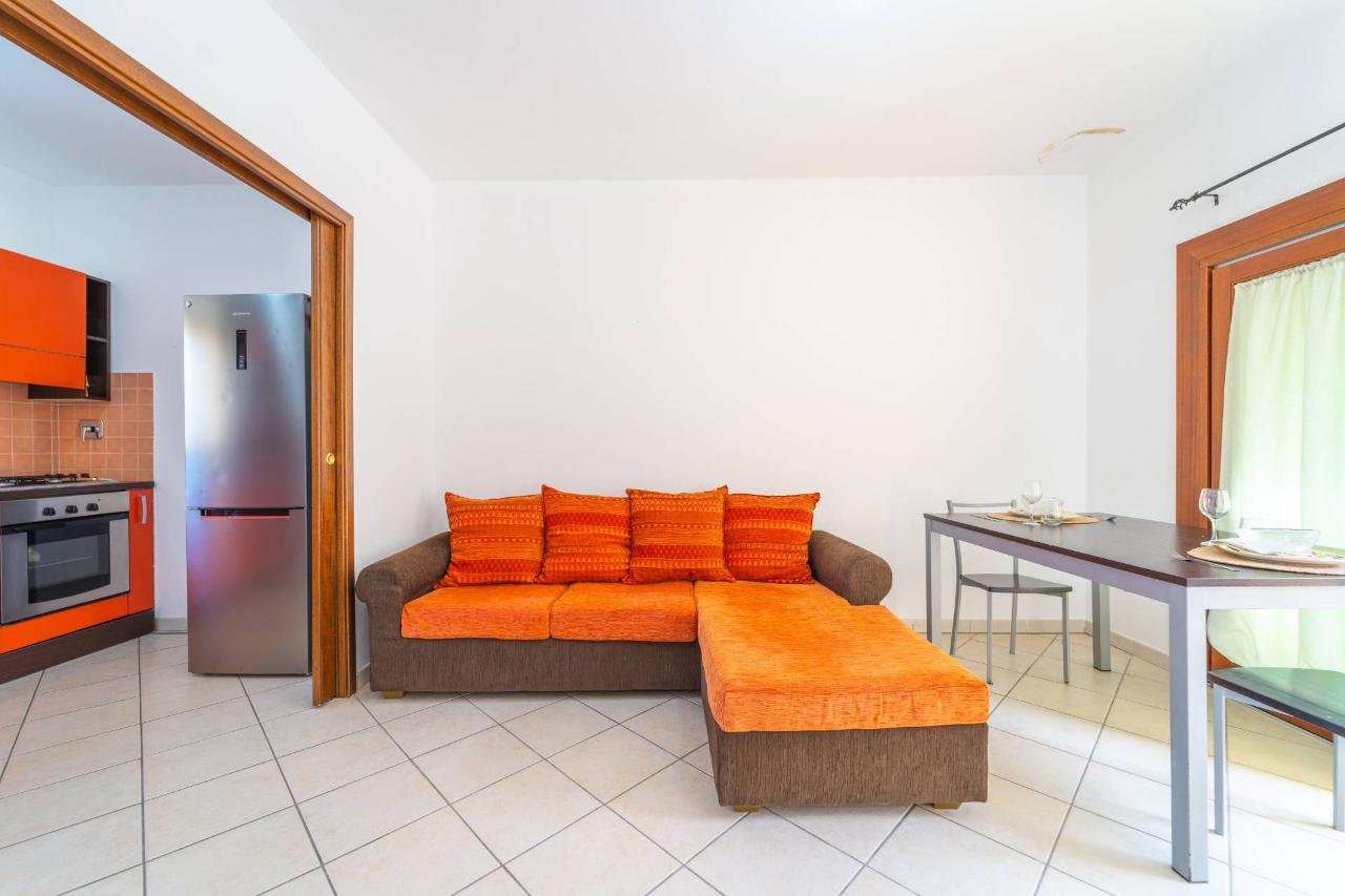 Appartamento in vendita a Arzachena