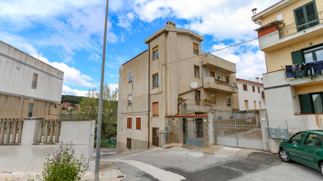 Appartamento in Via Bruno Buozzi 28, Nuoro