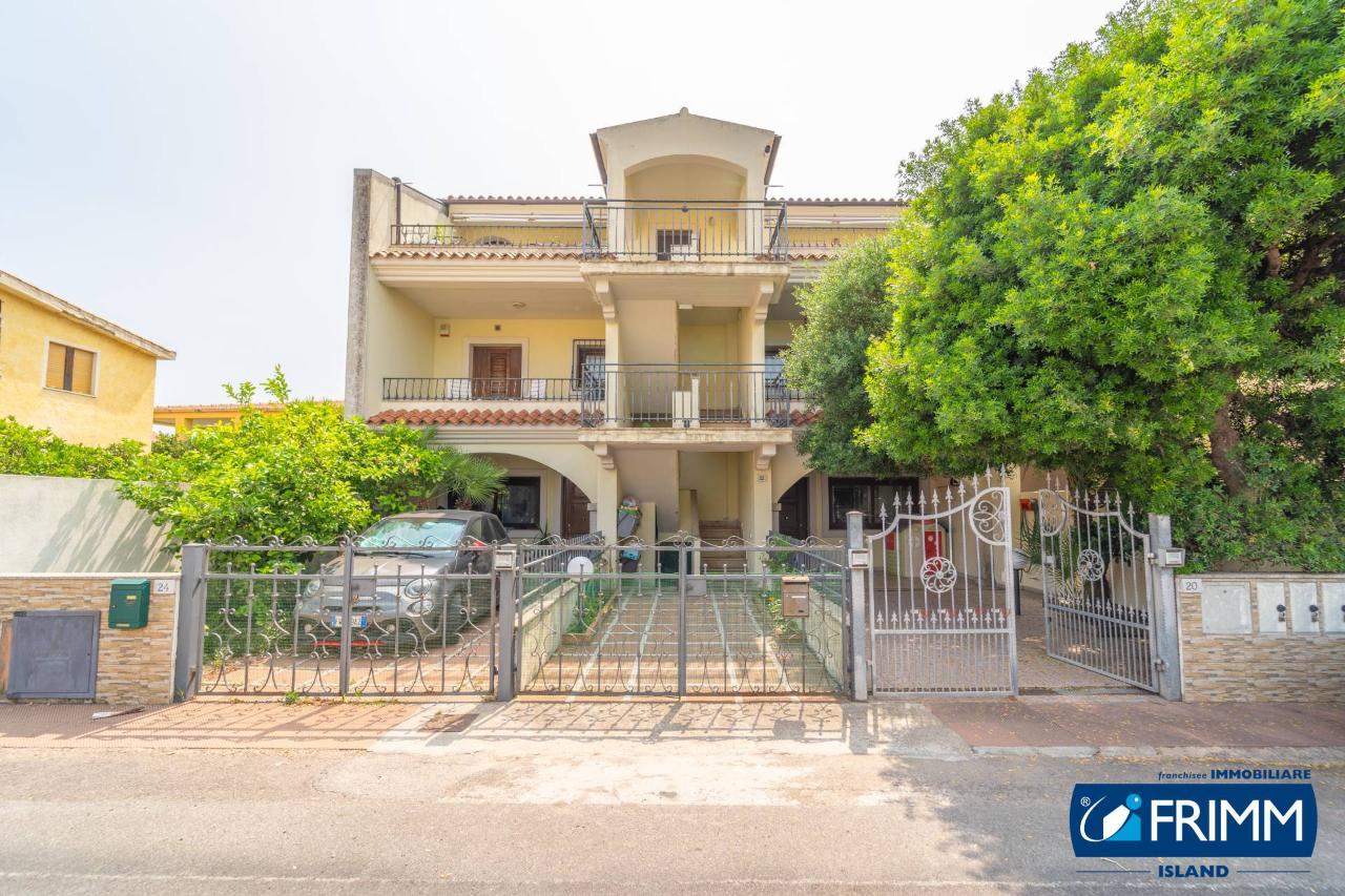 Casa indipendente in vendita a Olbia