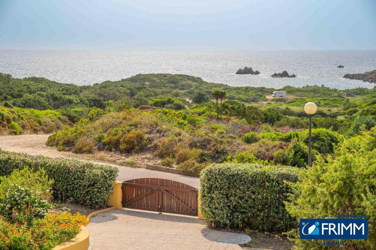 Villa in vendita a Santa Teresa Gallura