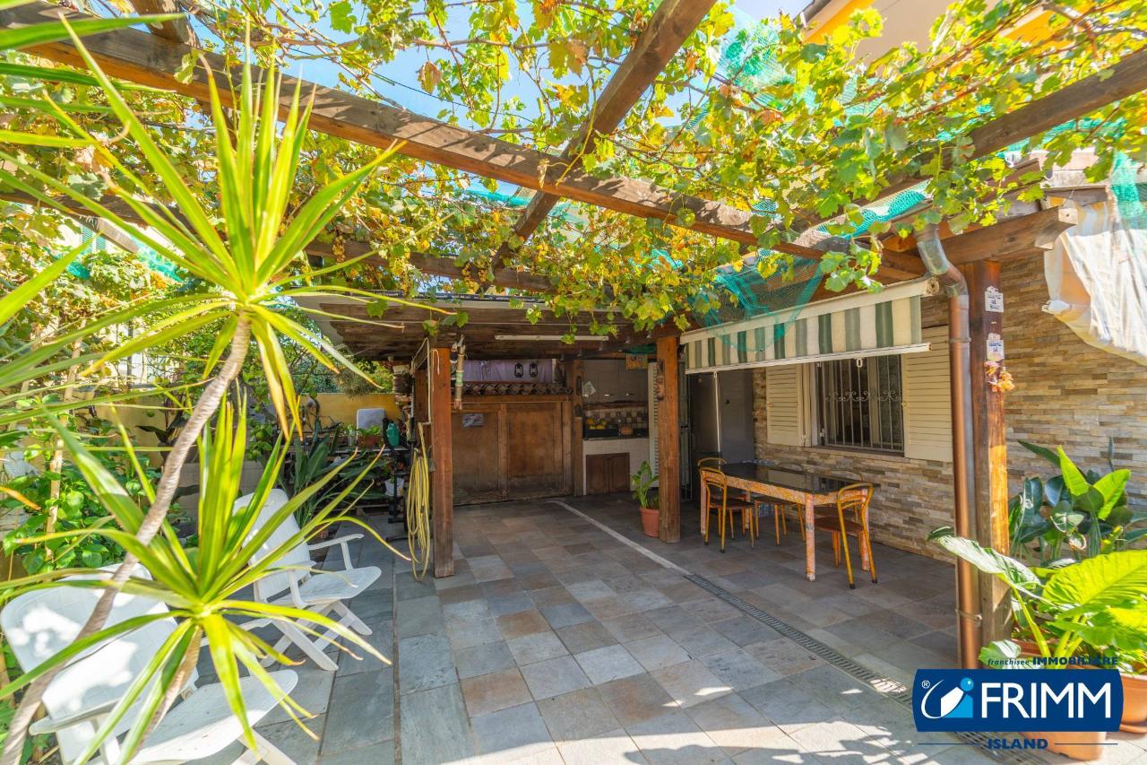 Villa a schiera in vendita a Olbia