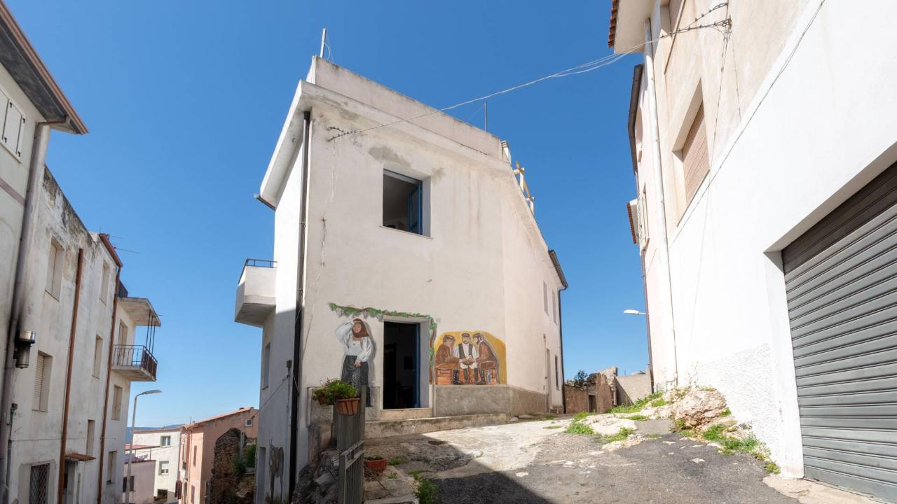 Casa indipendente in affitto a Oliena