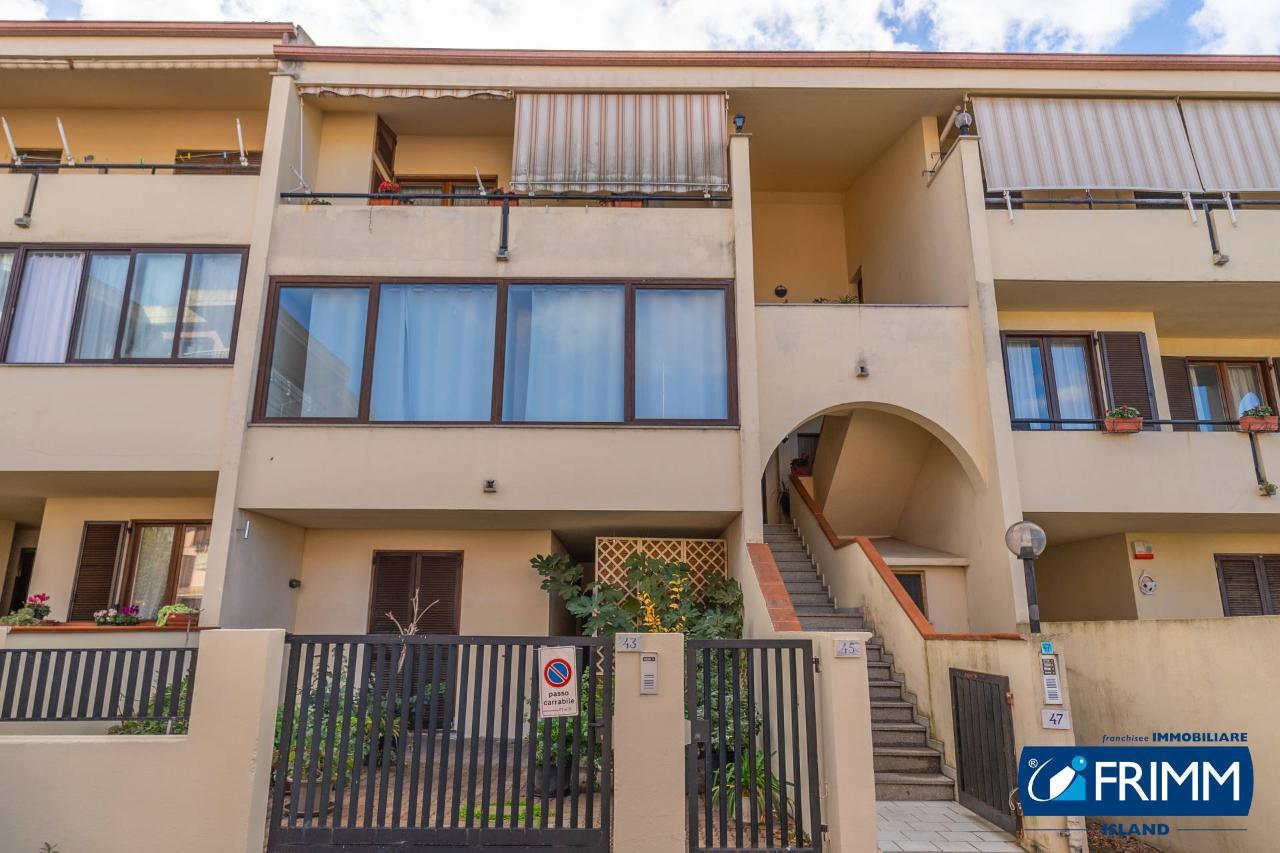 Appartamento in vendita a Olbia