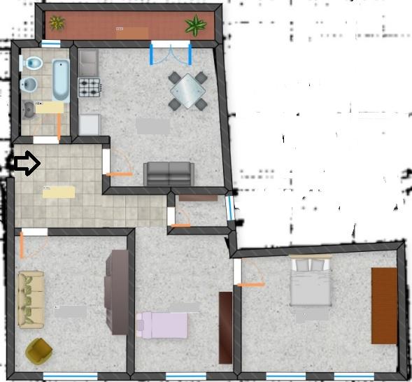 Appartamento in vendita a Sesto Fiorentino