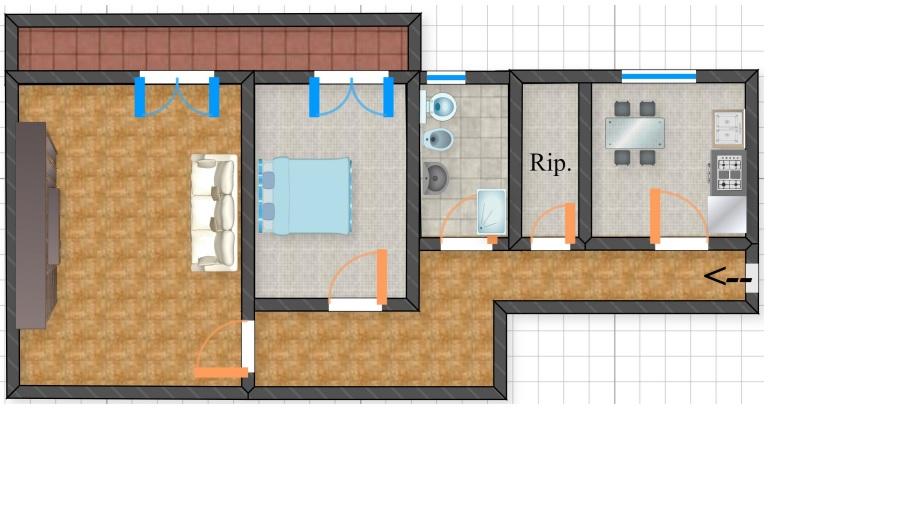 Appartamento in vendita a Sesto Fiorentino