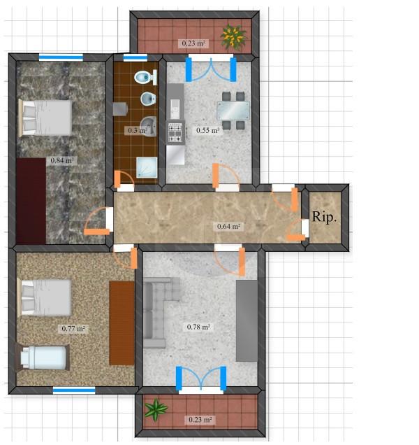 Appartamento in vendita a Sesto Fiorentino