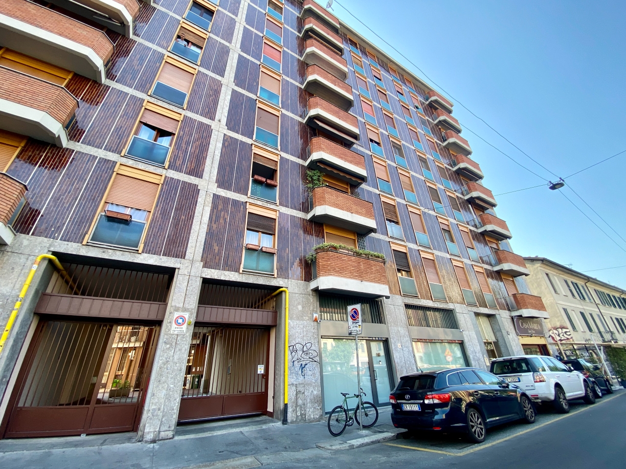 Box in vendita a Milano