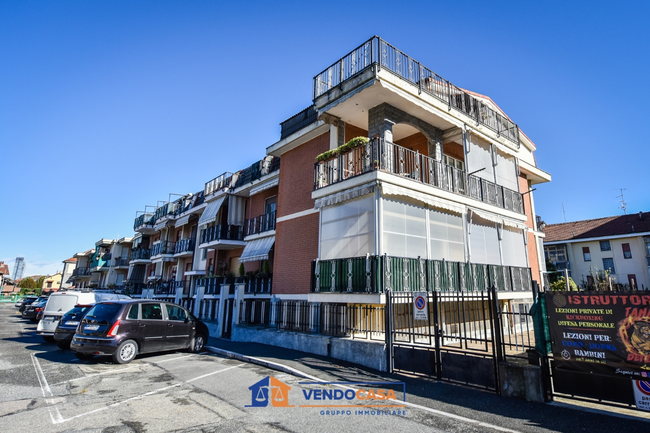 Appartamento in vendita a Nichelino