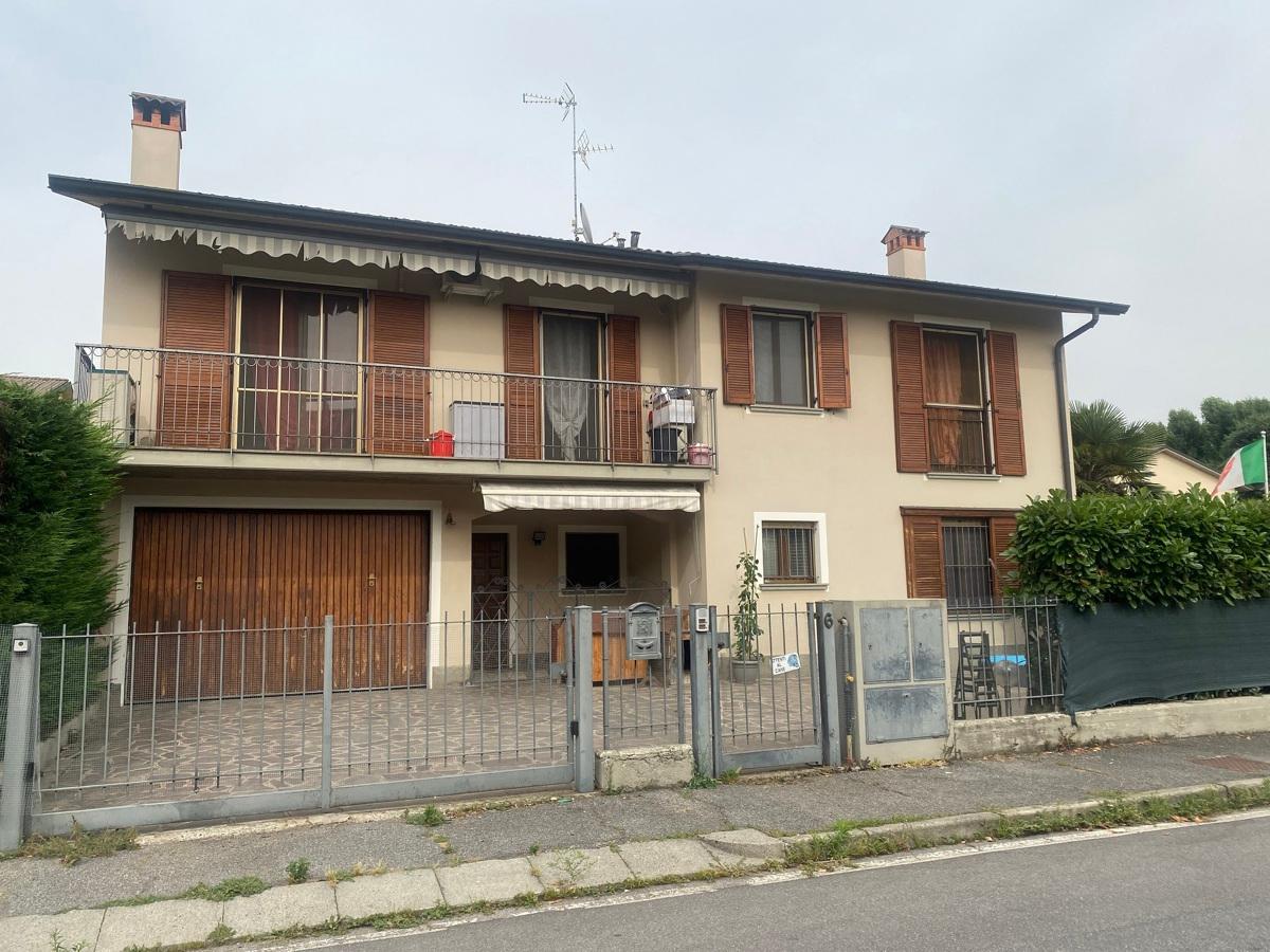 Villa a schiera in vendita a Agnadello