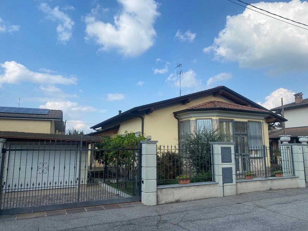 Villa in vendita a Palazzo Pignano