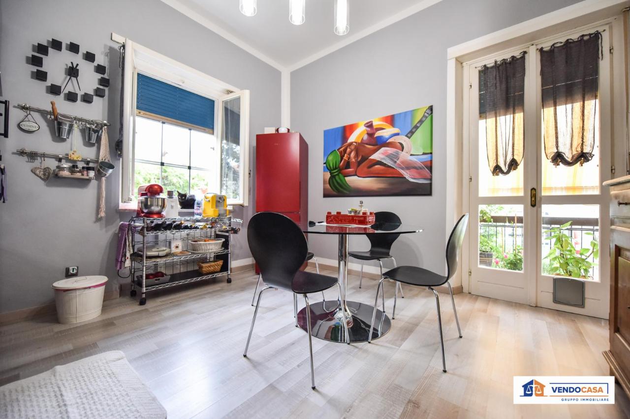 Quadrilocale in Via Monte Grappa 11, Settimo Torinese