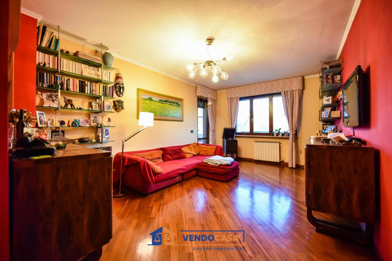 Quadrilocale in Via Cuorgne' 4, Settimo Torinese